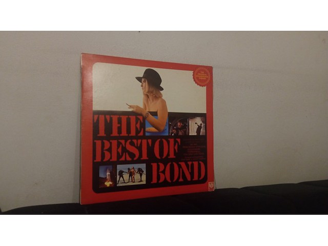 The Best Of Bond - The Original Soundtrack Themes