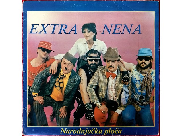 LPN Extra Nena - Narodnjačka Ploča