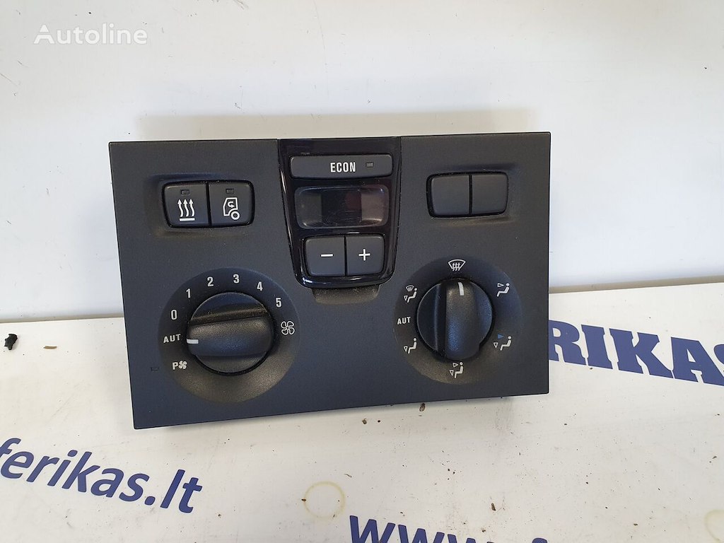 Scania heater control unit upravljačka jedinica za Scania tegljača