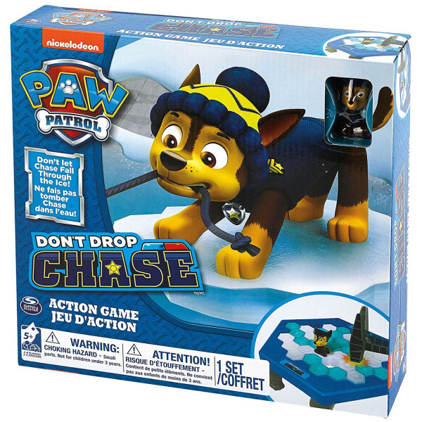 Paw Patrol dont drop chase drustvena igra