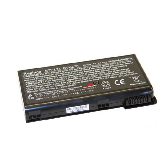 Baterija za laptop MSI L74 CR500 CR700 CX700