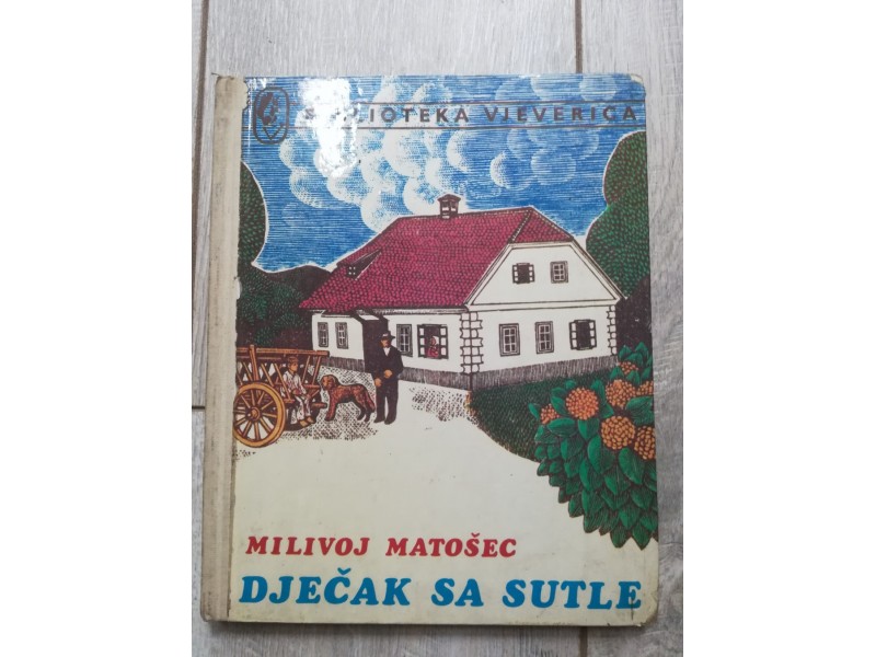 Dječak sa Sutle-Milivoj Matošec 1975.