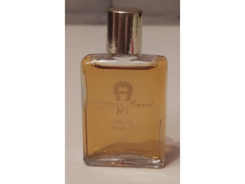 Etienne Aigner No 1 edt, 5ml