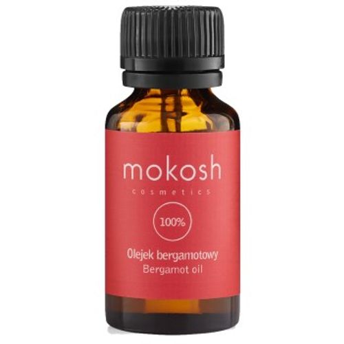 MOKOSH Esencijalno ulje - bergamot 10 ml