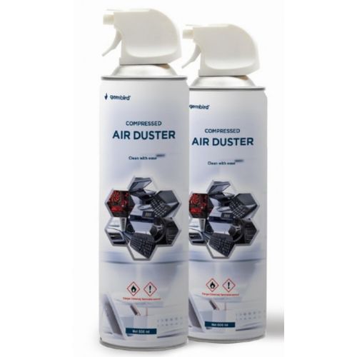 CK-CAD-FL600-01 Gembird Compressed air duster 600ml