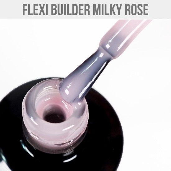 Flexi Builder Milky Rose Gel-Lak 12 ml