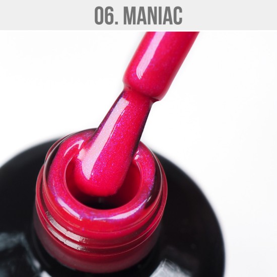 Gel Lak 06. - Maniac 12 ml