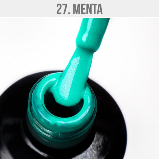 Gel Lak 27. - Menta 12 ml