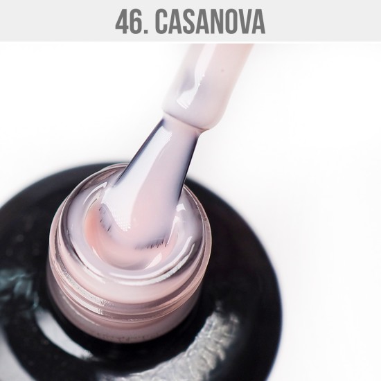 Gel Lak 46. - Casanova 12 ml