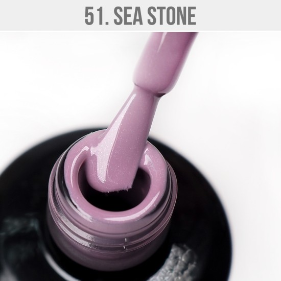 Gel Lak 51. - Sea Stone 12 ml