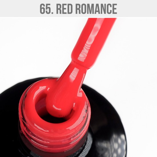 Gel Lak 65. - Red Romance 12 ml