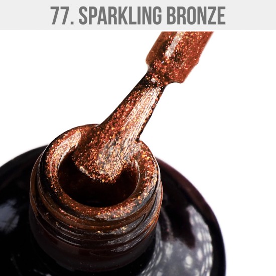 Gel Lak 77. - Sparkling Bronze 12 ml