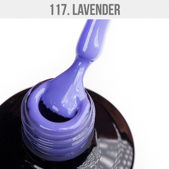 Gel Lak 117 - Lavender 6 ml