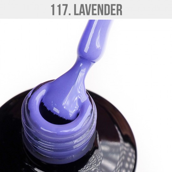 Gel Lak 117 - Lavender 12ml