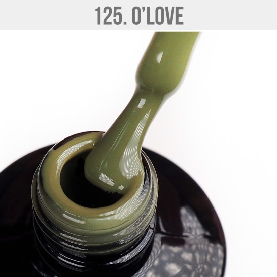 Gel Lak 125 - Olove 6 ml