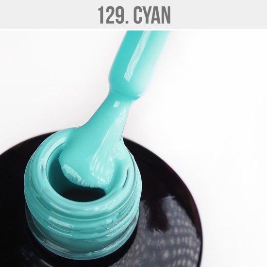 Gel Lak 129 - Cyan 12ml