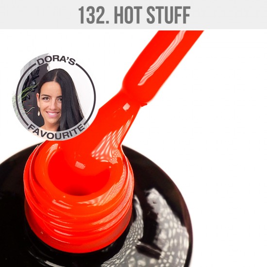 Gel Lak 132 - Hot Stuff 12ml