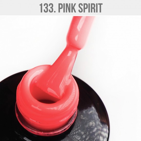 Gel Lak 133 - Pink Spirit 12ml