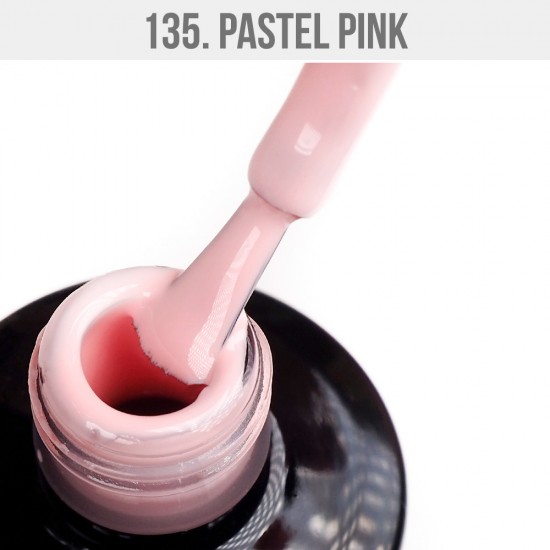 Gel Lak 135 - Pastel Pink 6 ml