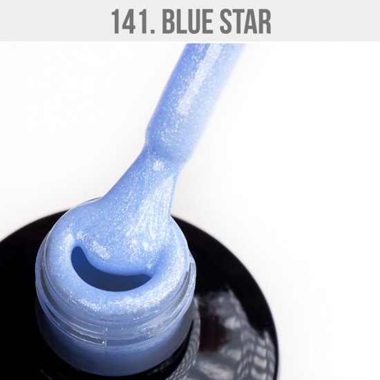 Gel Lak 141 - Blue Star 6 ml