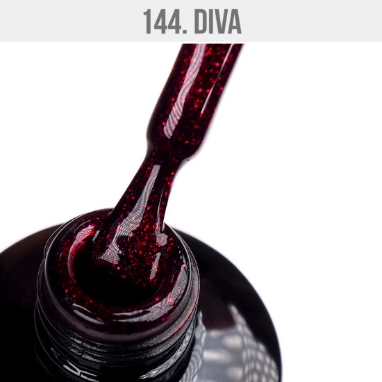 Gel Lak 144 - Diva 6 ml