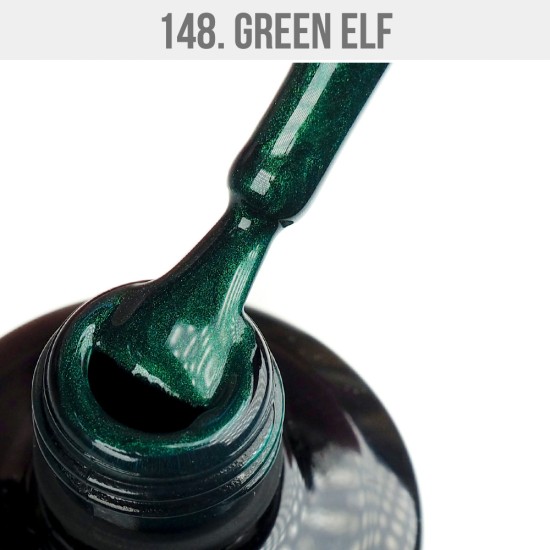 Gel Lak 148 - Green Elf 6 ml