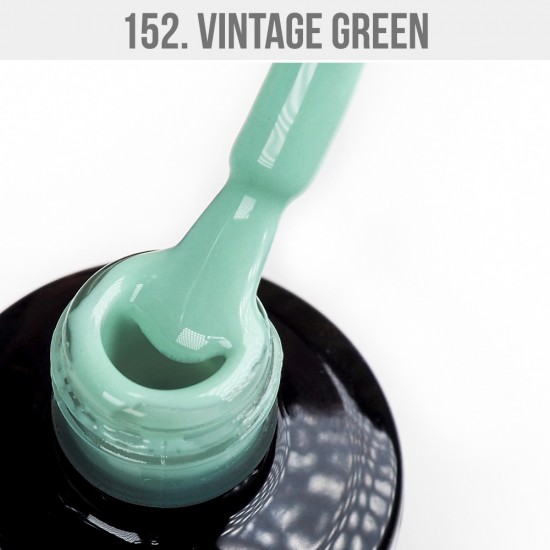 Gel Lak 152 - Vintage Green 6 ml