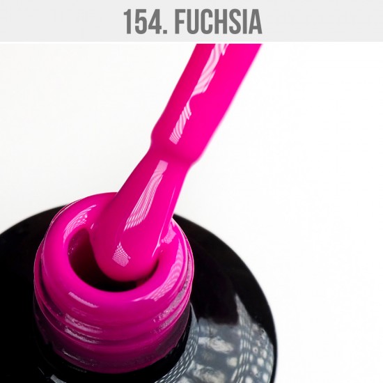 Gel Lak 154 - Fuschia 6 ml