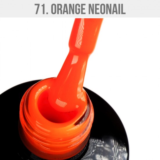 Gel Lak 71. - Orange NeoNail 12 ml