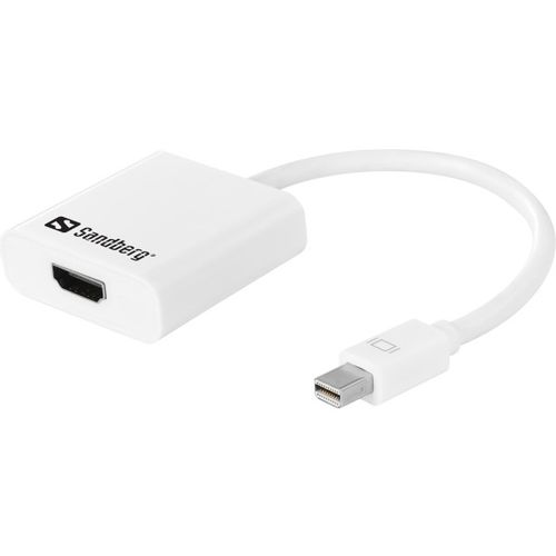 SANDBERG ADAPTER MINI DISPLAYPORT-HDMI 508-29