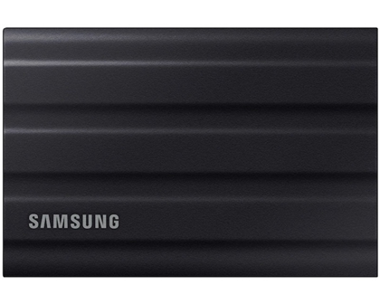 Samsung Portable T7 Shield 1TB crni eksterni SSD MU-PE1T0S