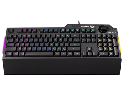 ASUS RA04 TUF GAMING K1 Gaming tastatura