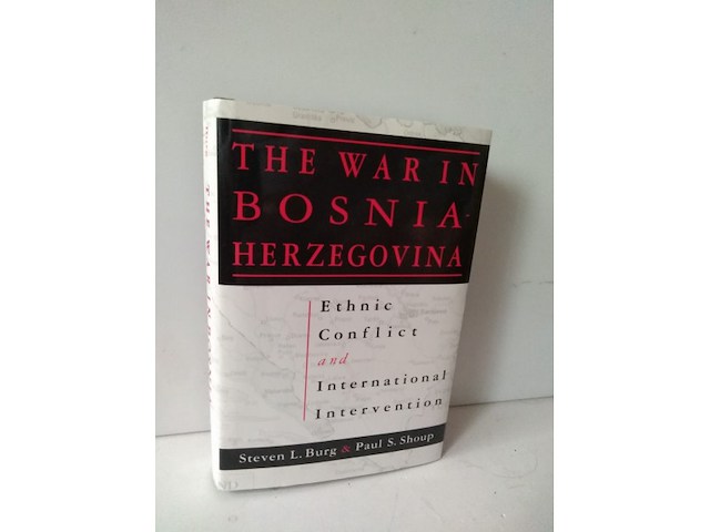 The War in Bosnia-Herzegovina: Ethnic Conflict and ...