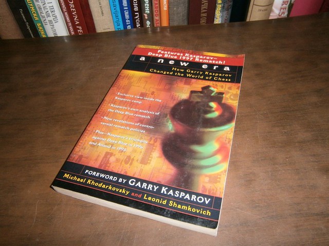 A New Era Garry Kasparov