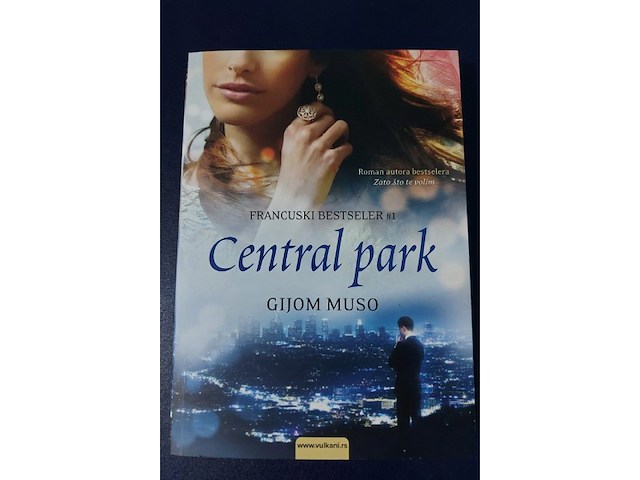 Gijom Muso - Central park