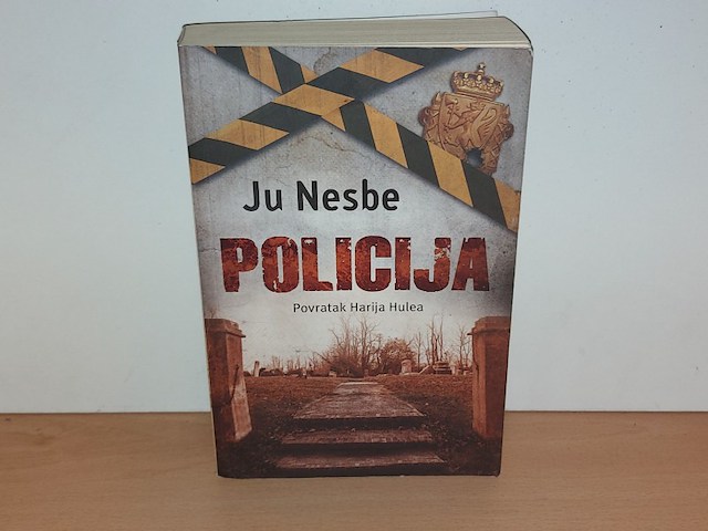 POLICIJA - Ju Nesbe