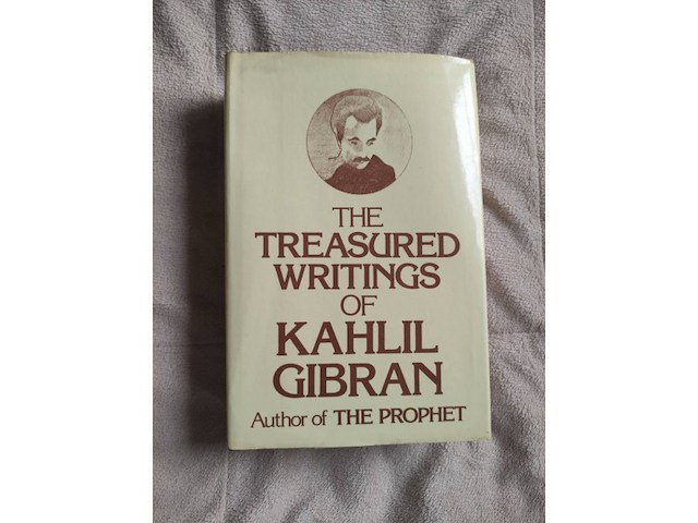 The treasured writings of Kahlil Gibran