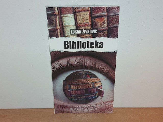 BIBLIOTEKA - Zoran Živković