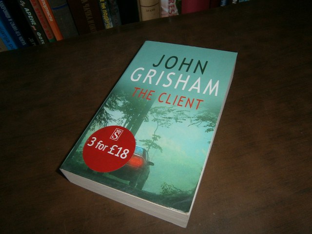 John Grisham - The Client