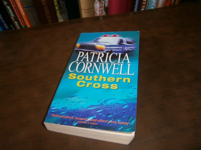 Patricia Cornwell - Southern Cross