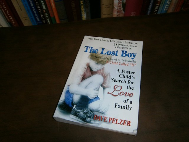 Dave Pelzer - The Lost Boy