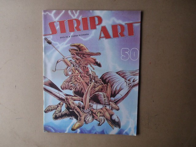 STRIP ART 50