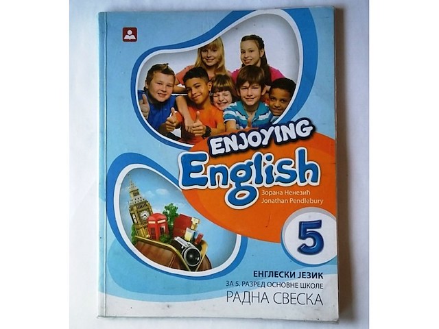 ENJOYING English 5