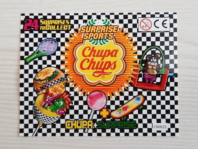 CHUPA CHUPS BPZ 2