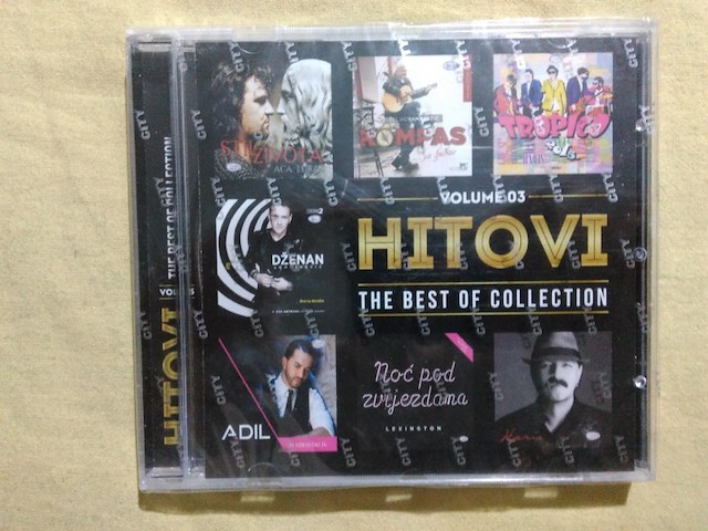 Hitovi volume 3, nov