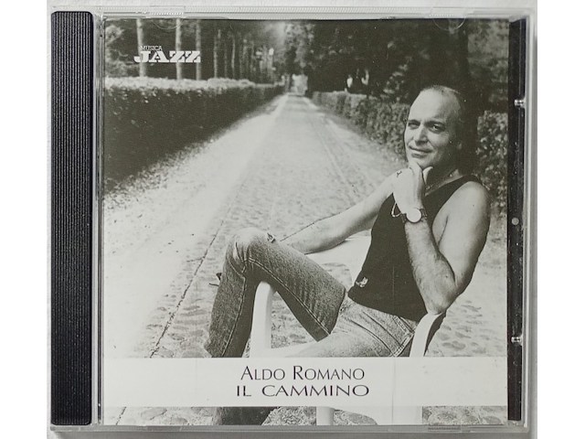 ALDO  ROMANO  -  IL  CAMMINO