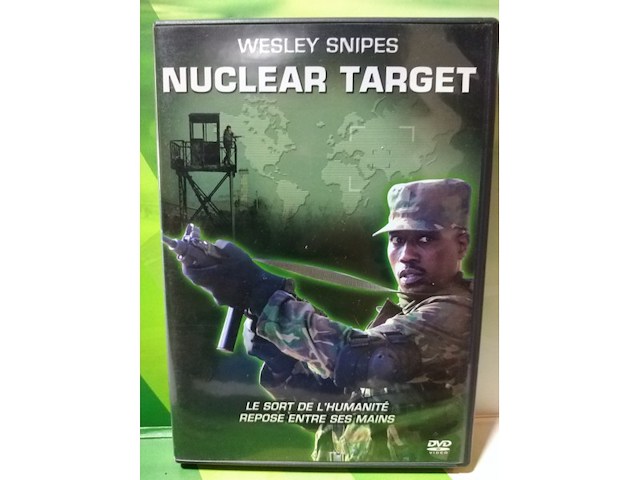 Nuklearna Meta - Wesley Snipes