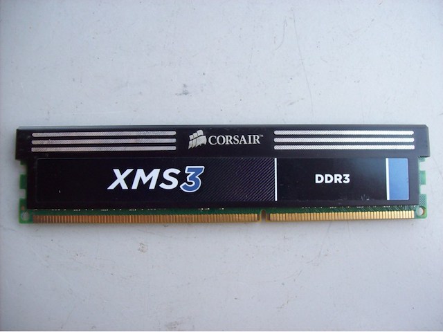 2Gb ddr3 CORSAIR XMS3 na 1600 Mhz