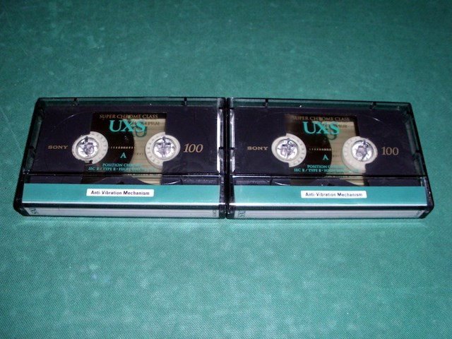 SONY UX-S 100  (2 Komada)