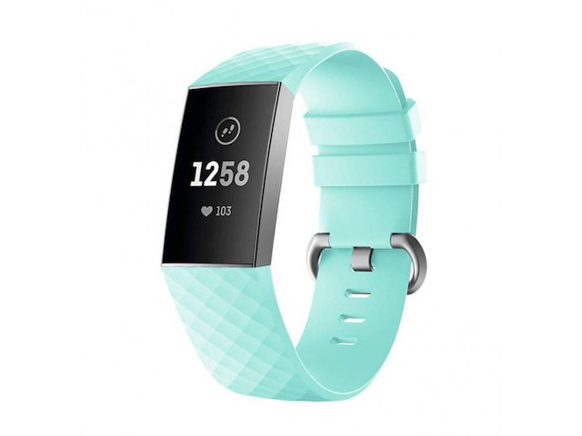 Zamenska narukvica za Fitbit charge 3 ili charge 4 Novo